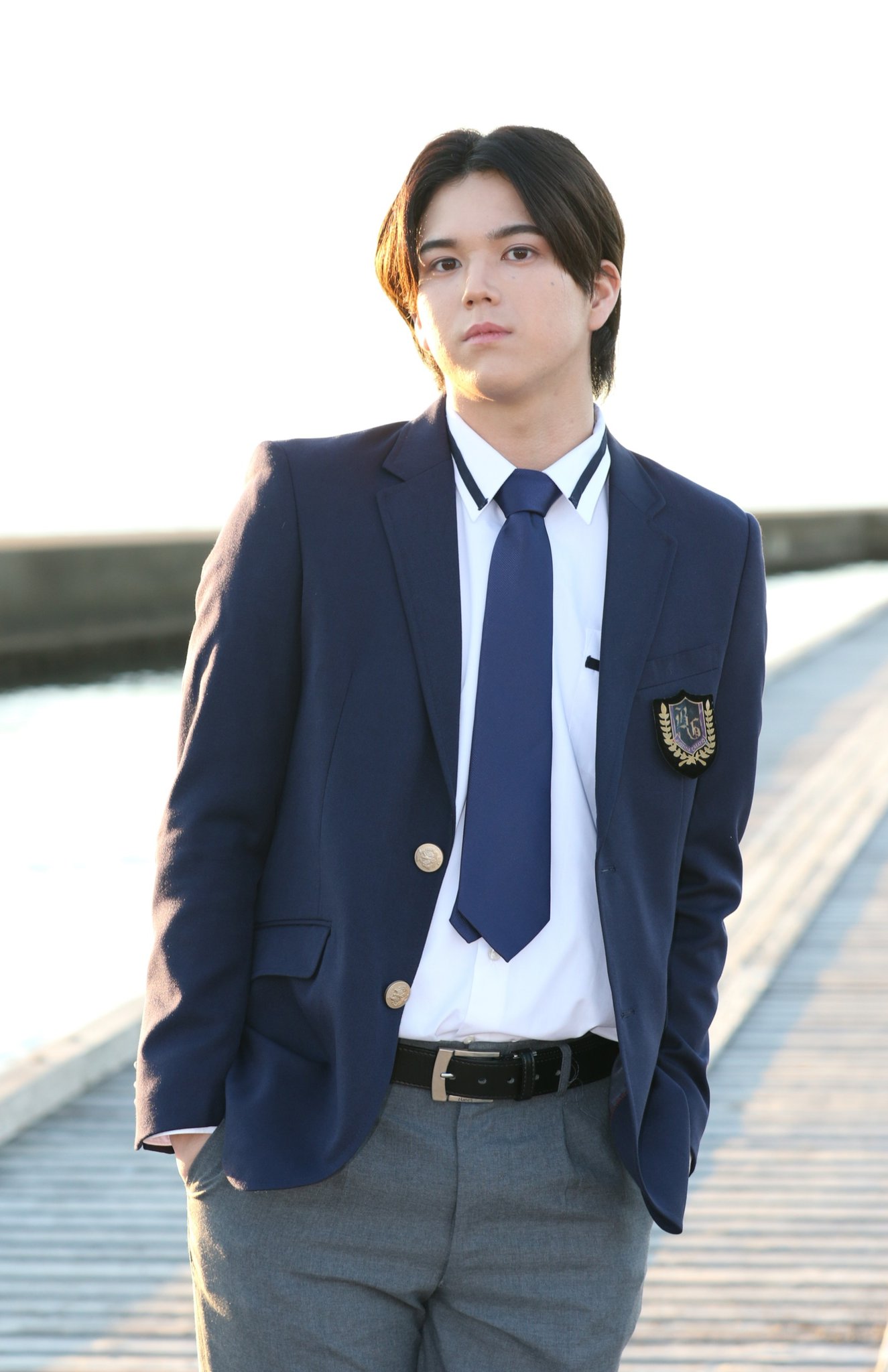 BMSG Official on Twitter: "RAN & REIKO 出演 絶対青春合唱コメディ『SING!!!』 －空の青と海の青と僕らの学校－ 北九州公演 千秋楽 ディレイ配信決定 ...