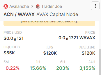 Avax Capital Node (@AvaxCapitalNode) | Twitter