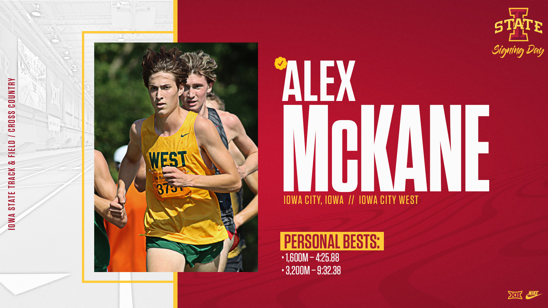 Nike Track And Field Posters