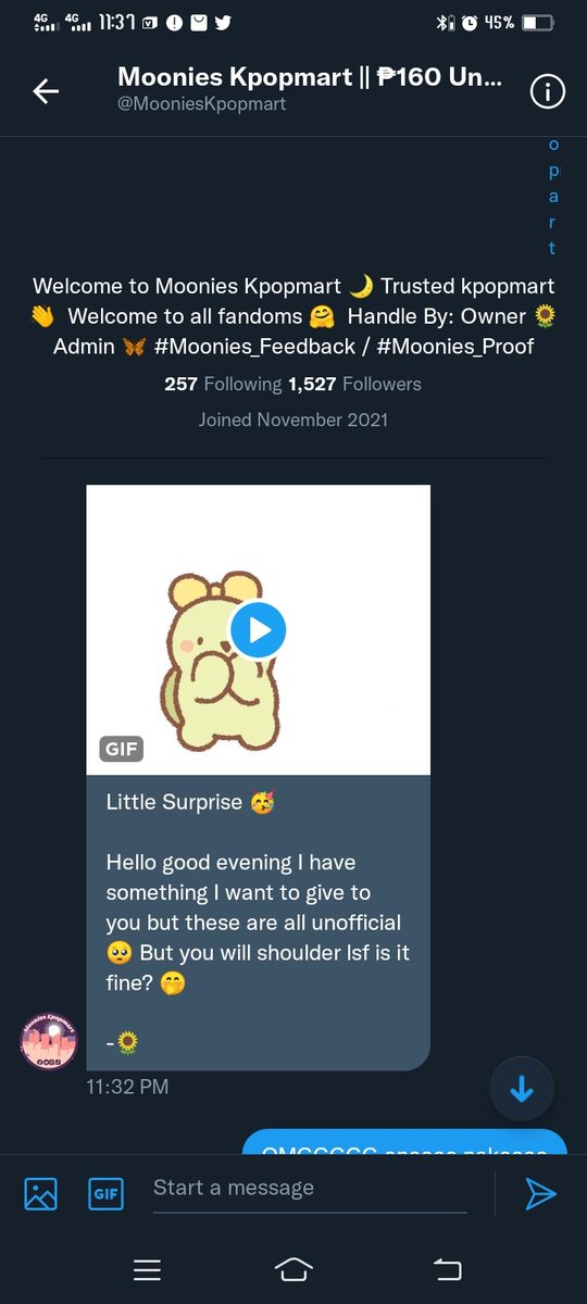 Moonies Kpopmart || ₱160 Unsealed Enhypen D:A (@MooniesKpopmart) | Twitter