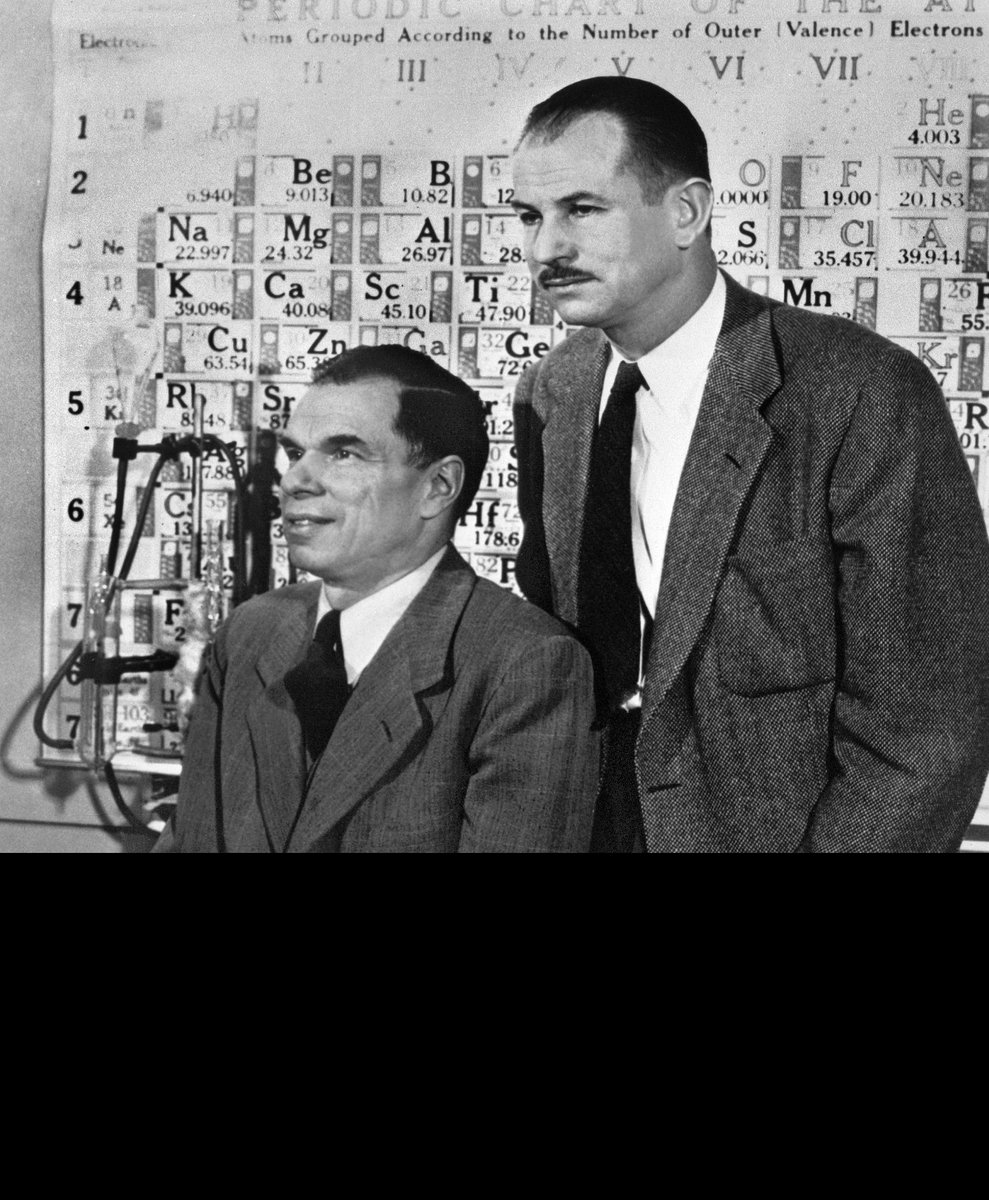 The element plutonium was discovered only 81 years ago, but its impact ...