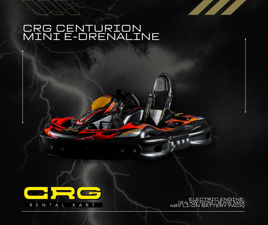 Crg Kart Logo