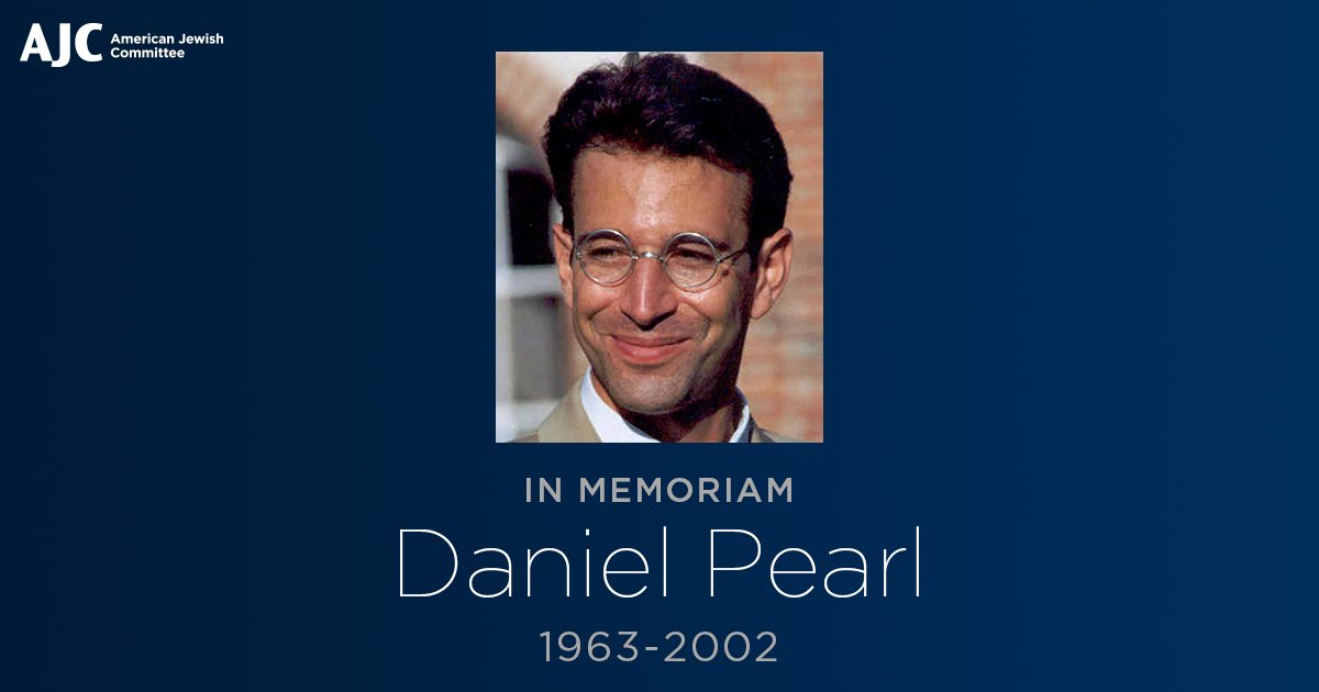 Daniel Pearl Being Decapitated In 2002