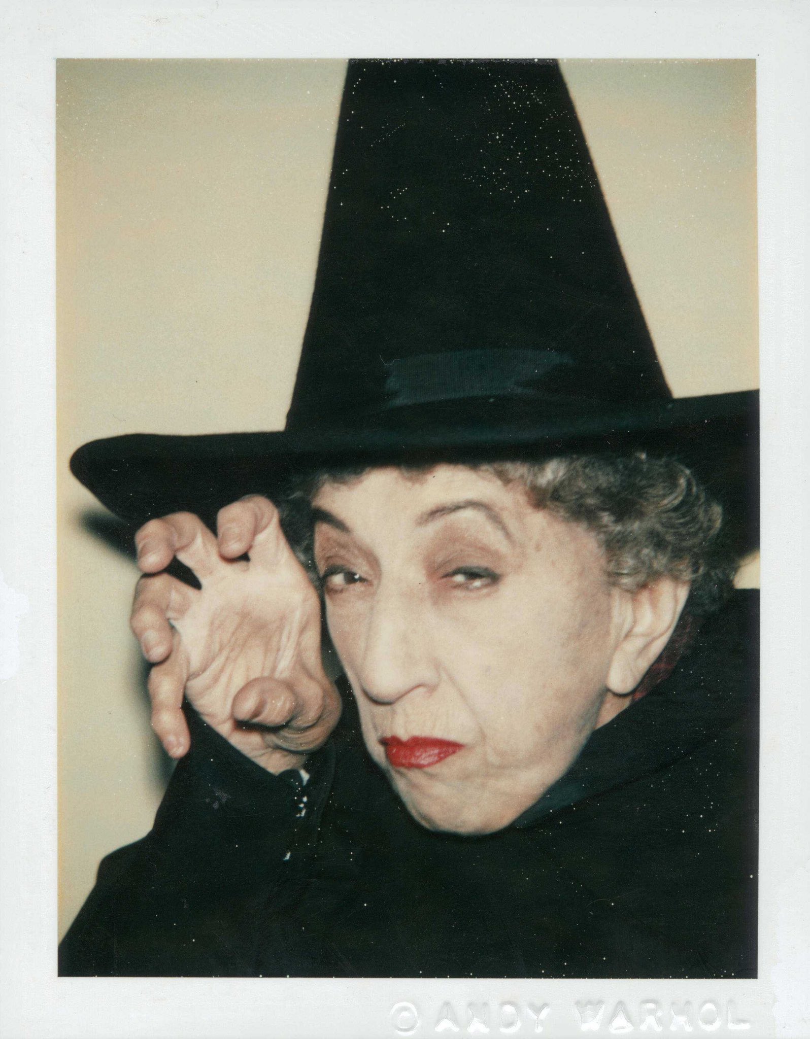 Margaret Hamilton Burned Wizard Oz