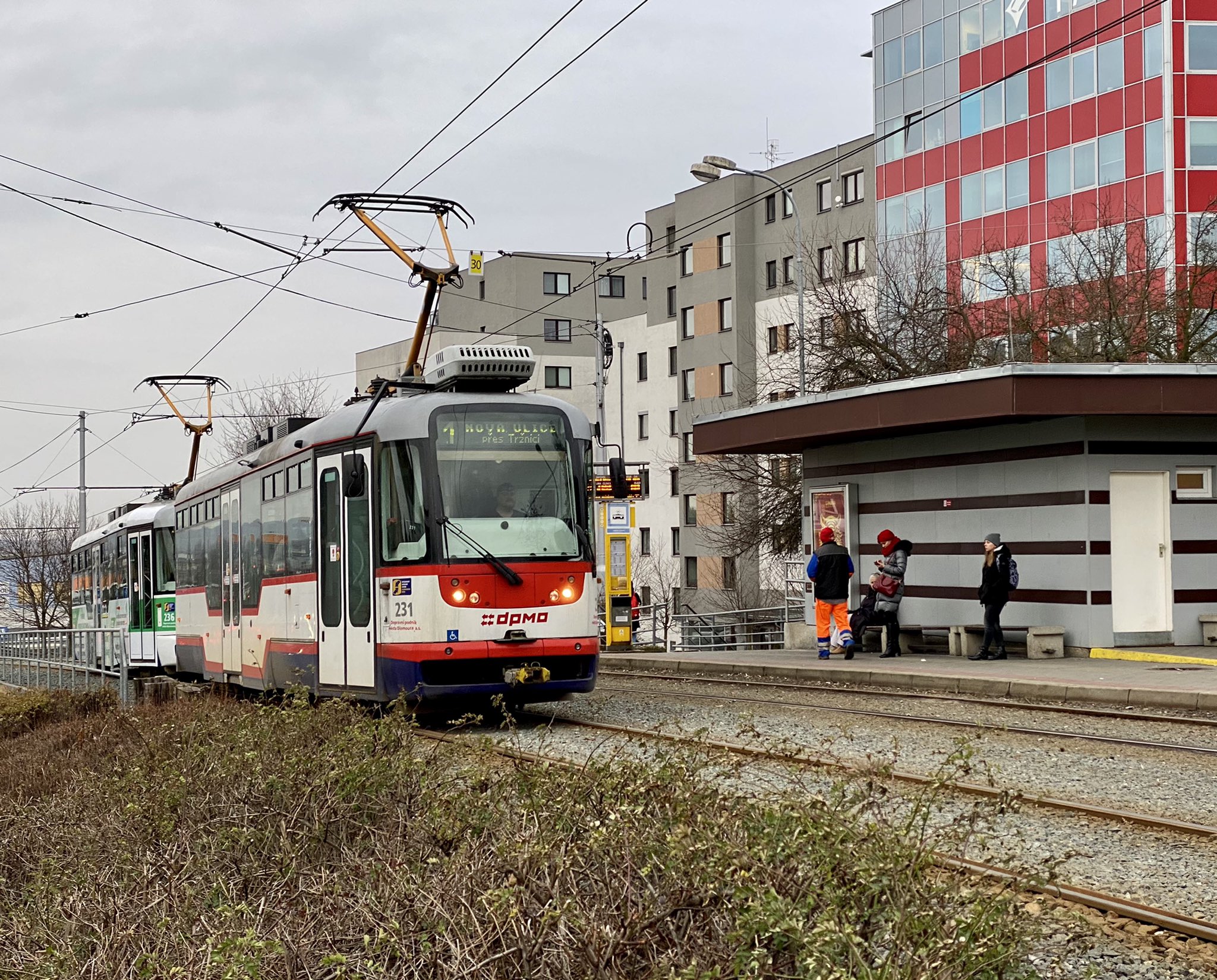 DPMO - Dopravní podnik města Olomouce, a. s. on Twitter: "🚋🚋#1..👍🏼 ...