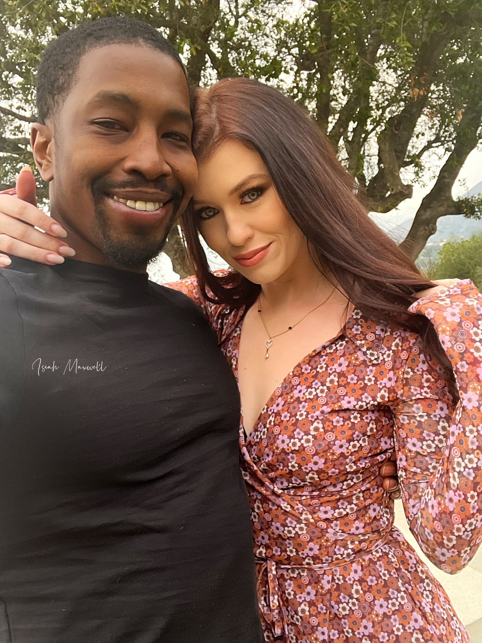 Tw Pornstars 1 Pic Isiah Maxwell Twitter You Sometimes Dont Know 5409