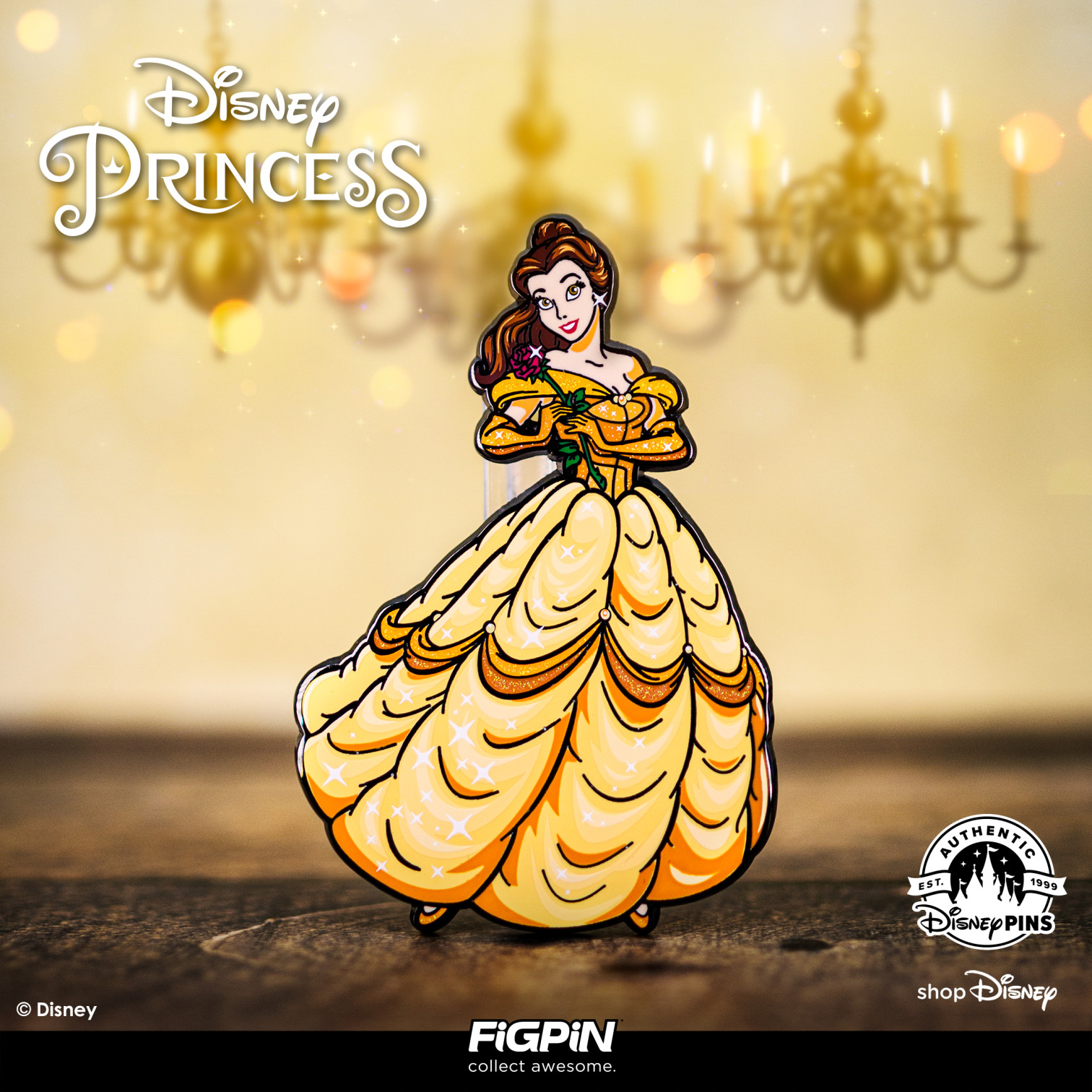 Princess Belle Disneyland