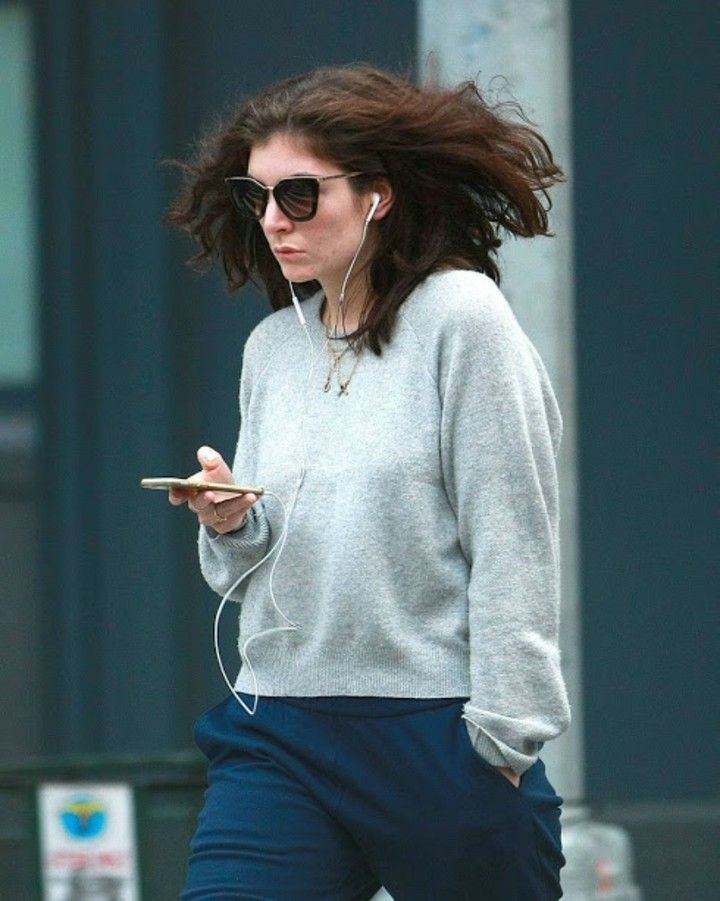 Lorde Street Style