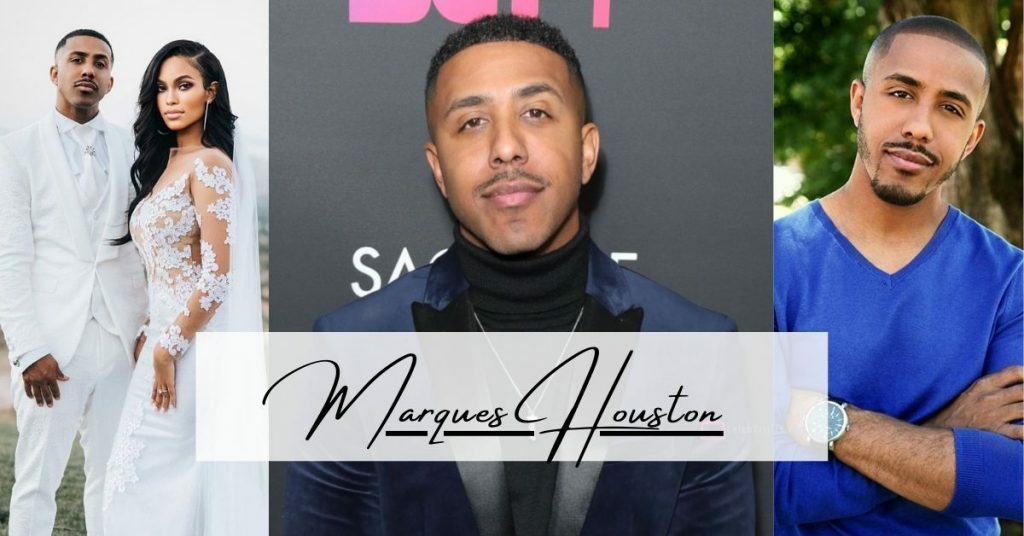 Marques Houston 2022