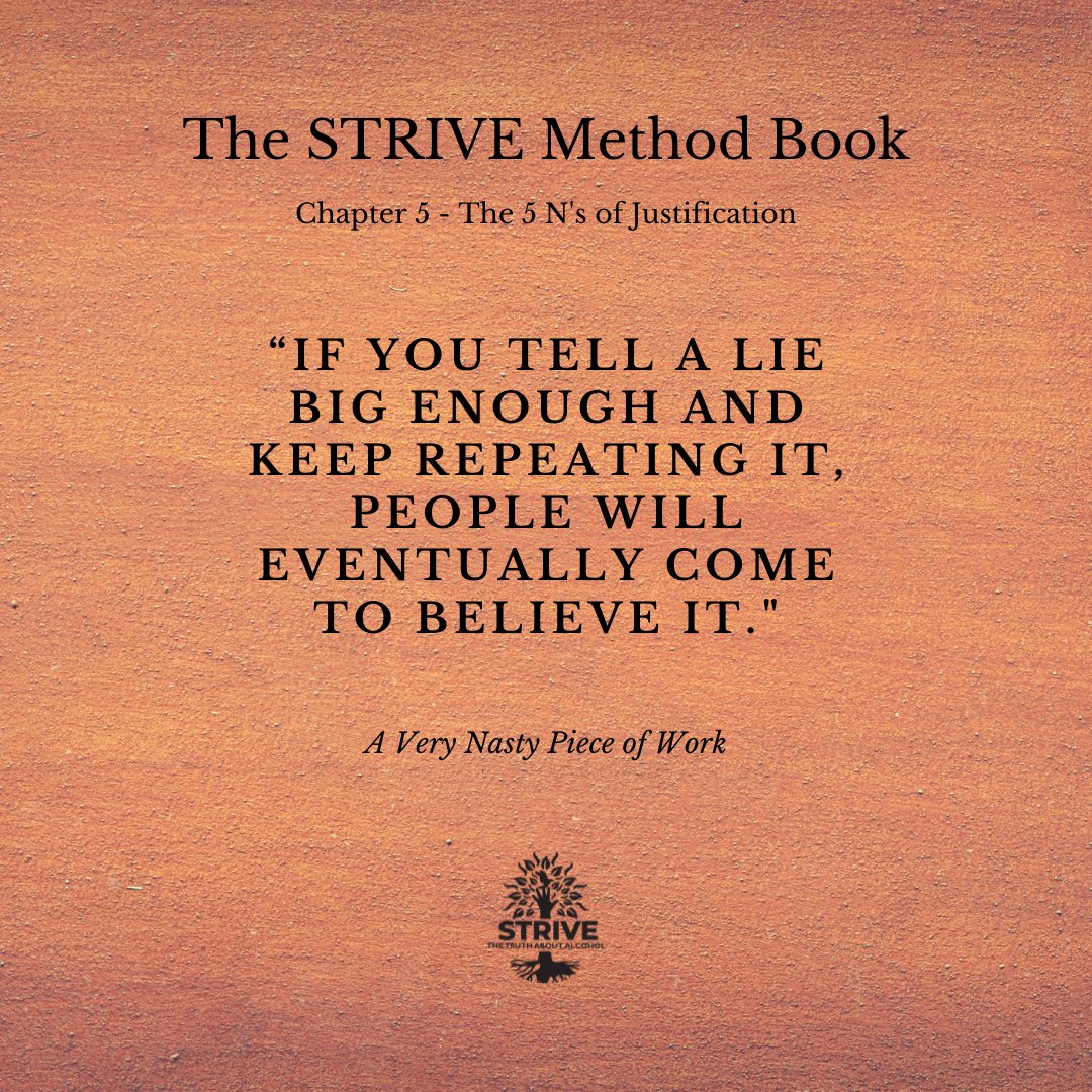 The STRIVE Method (@TheSTRIVEMethod) | Twitter
