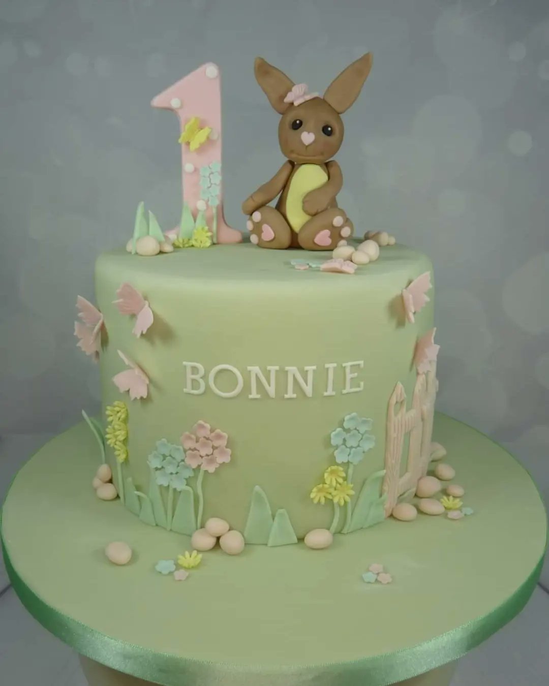 Birthday Cake Rabbit