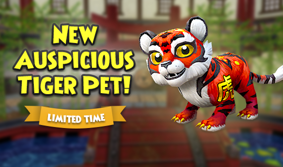 Wizard 101 New Pets 2022