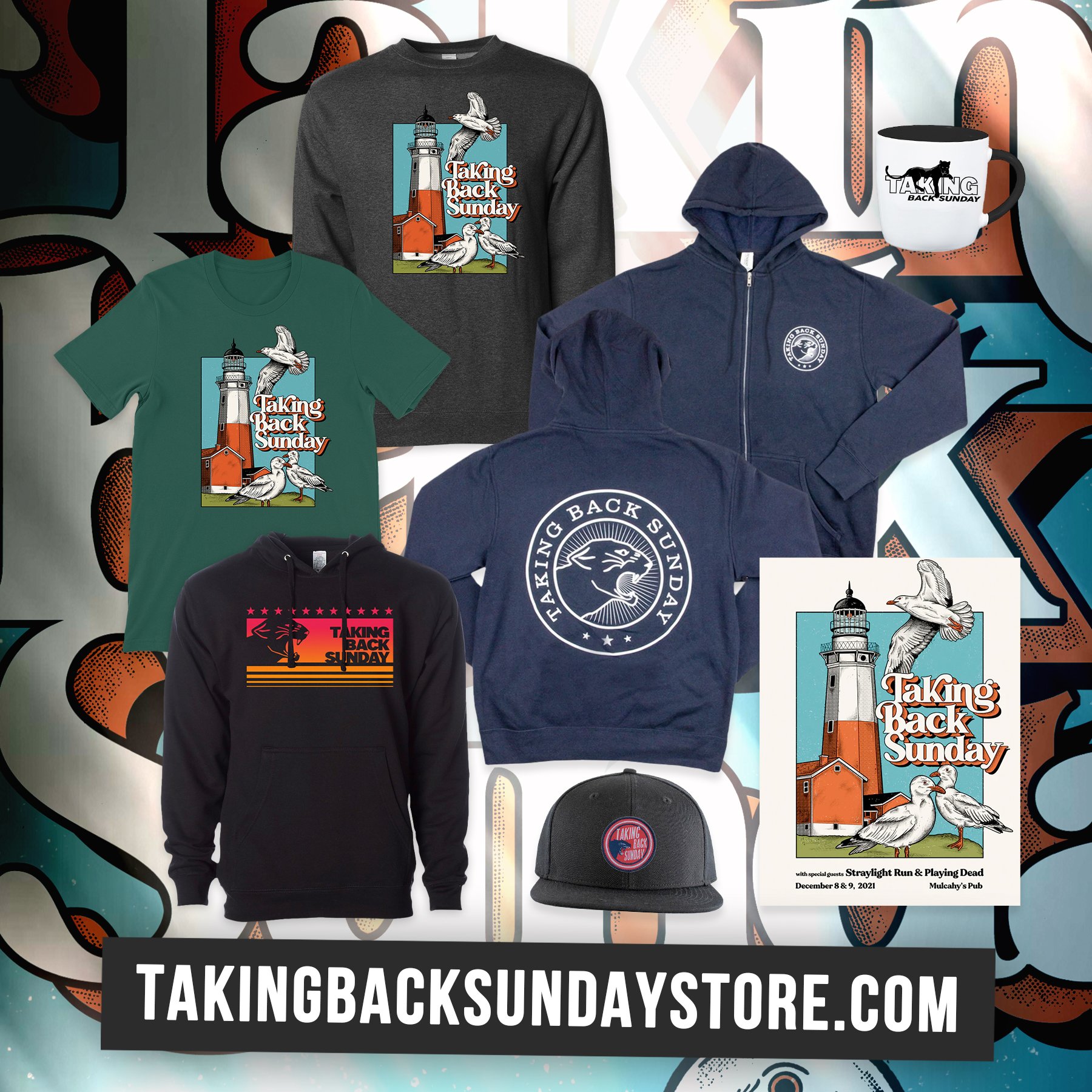 Taking Back Sunday 2022