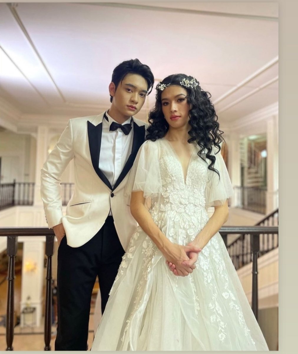 Thai Wedding Dress 2022