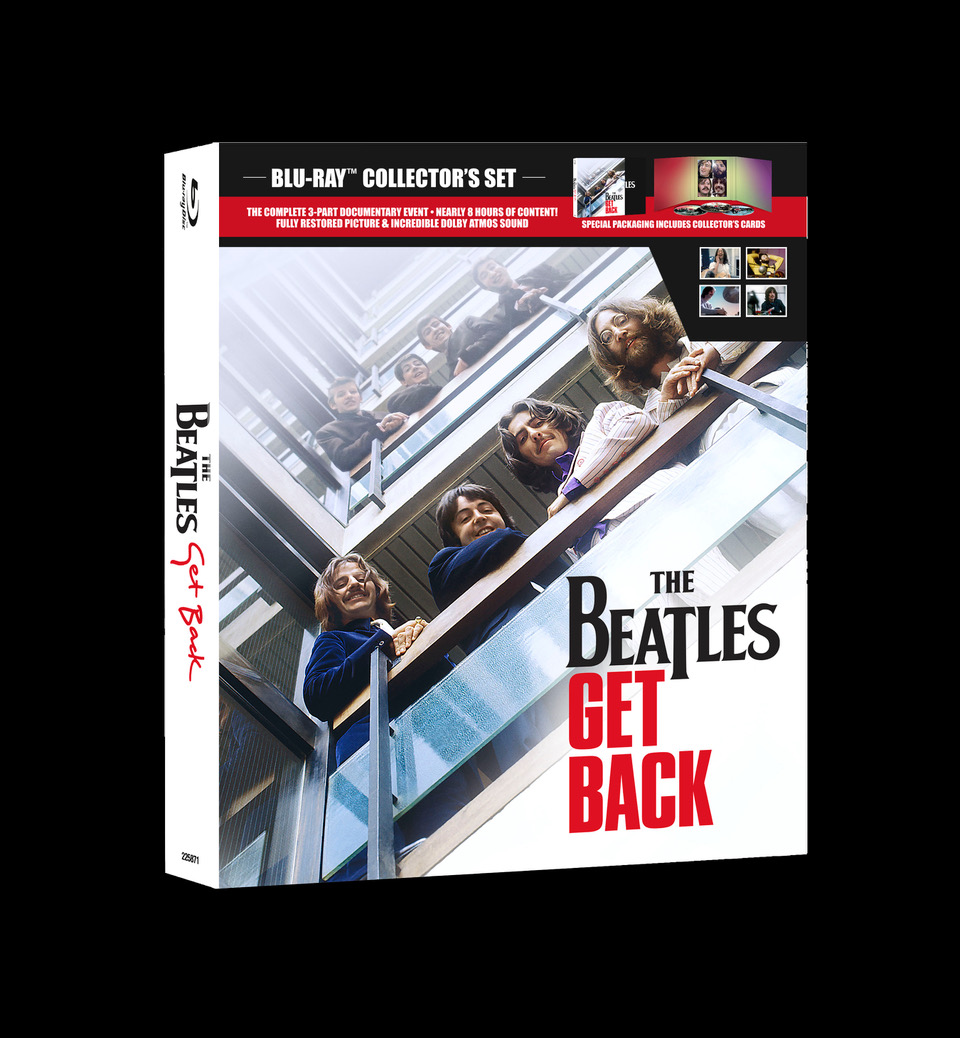 Beatles Dvd Set