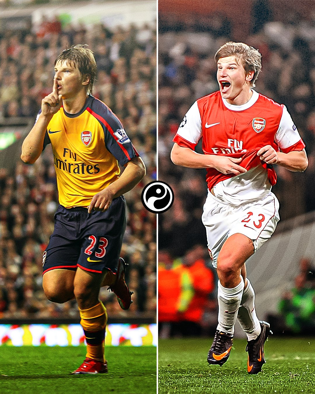 Arshavin Arsenal