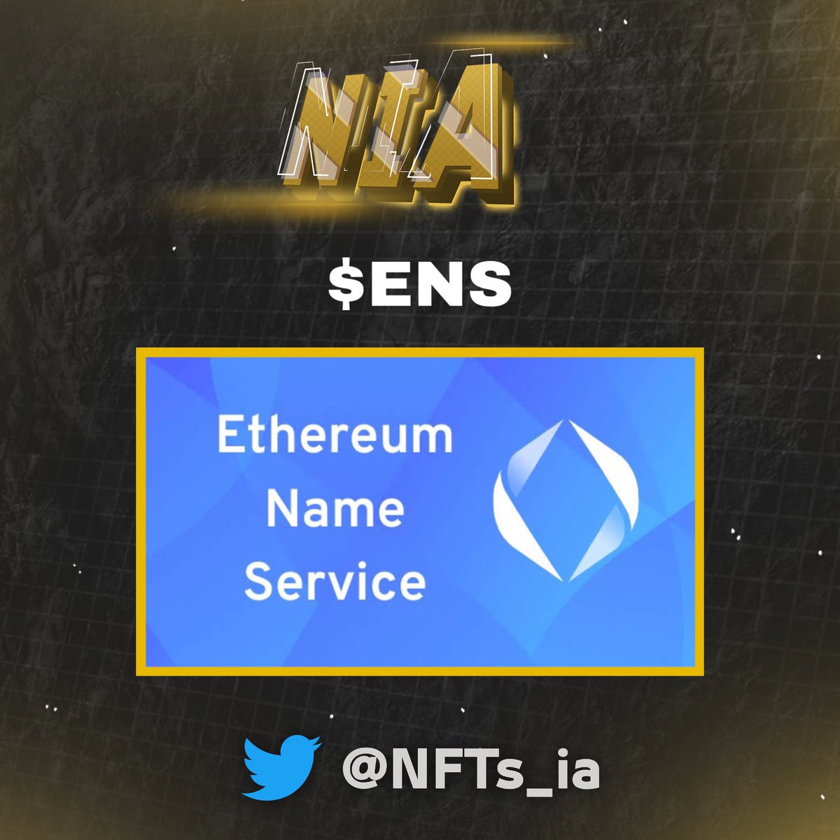 🛑 ماهي الـ $ENS ومشروعها؟ واستعمالاتها؟ وماهي المشكلة التي تحلها؟ ثريد كامل🧵 #العملات_الرقمية # ...