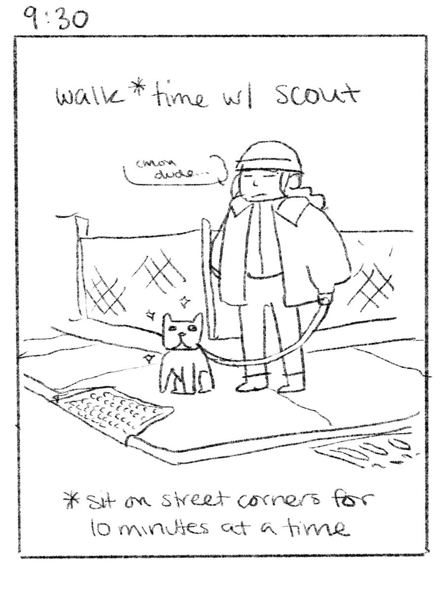 「Gurps meme break! Doctor's order! 」Liannの漫画