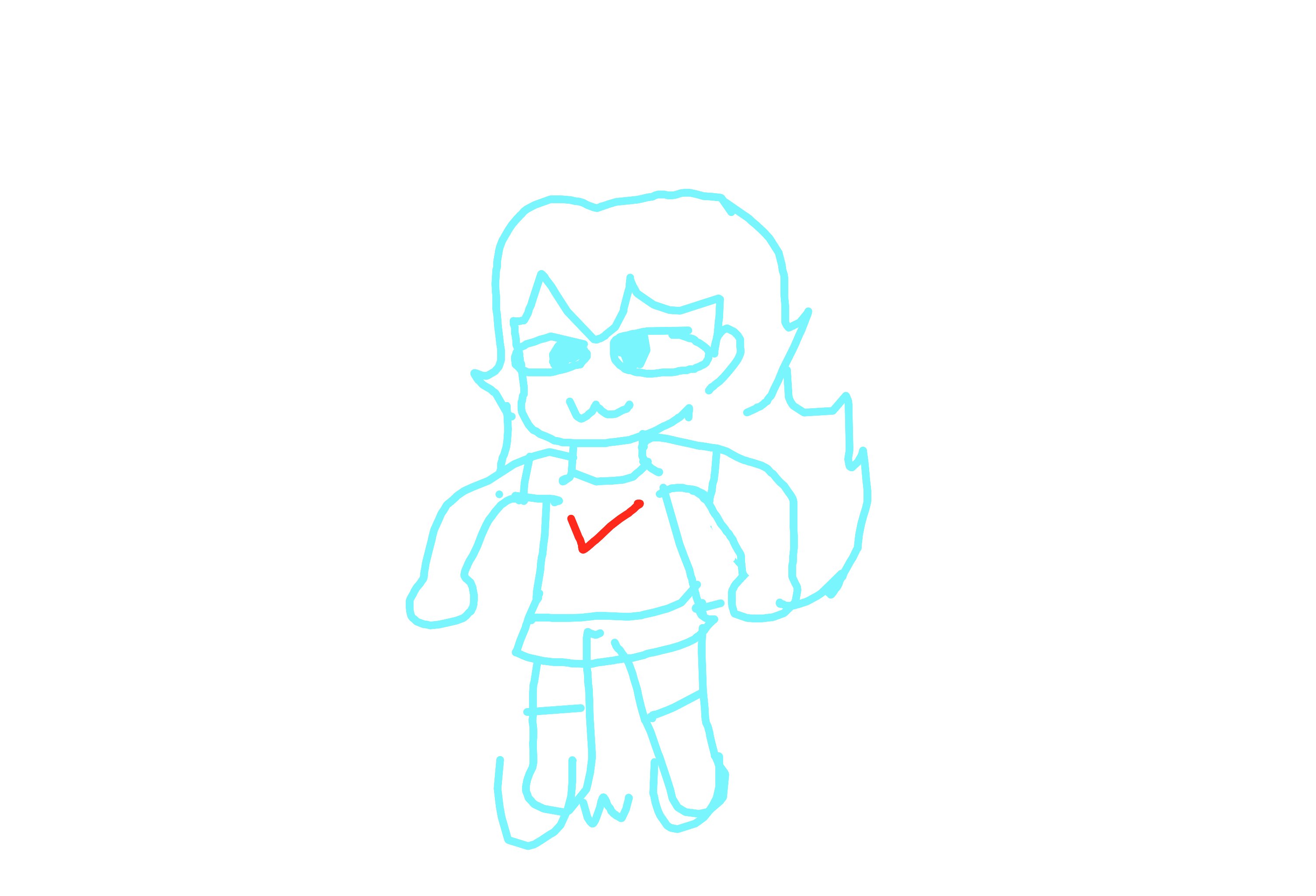 Bluefrok on Twitter: "@onilsalvador This drawing: https://t.co/A4gw1tu73B" / Twitter