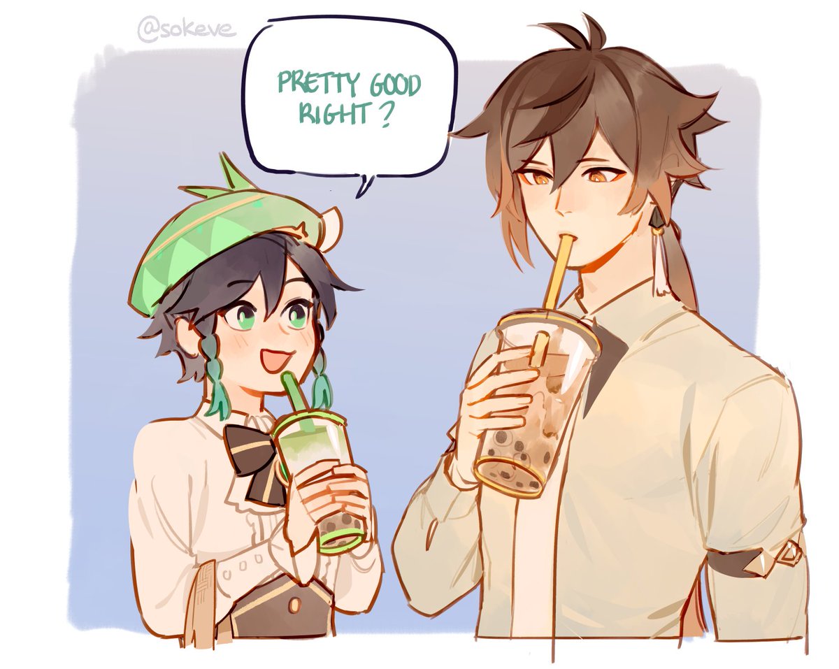 「Some FengQing stickers and standee idea ! Is someone interes」sokeve 🥭😎 ...