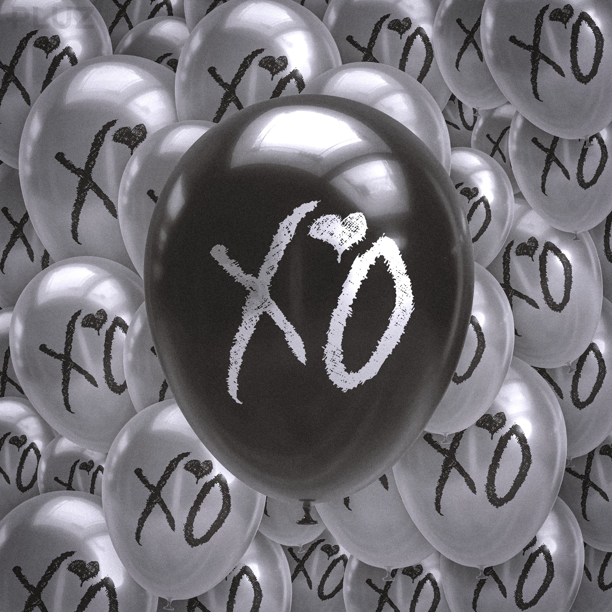 Xo De Weeknd Ballonnen The Weeknd – House Of Balloons – 2 X Vinyl