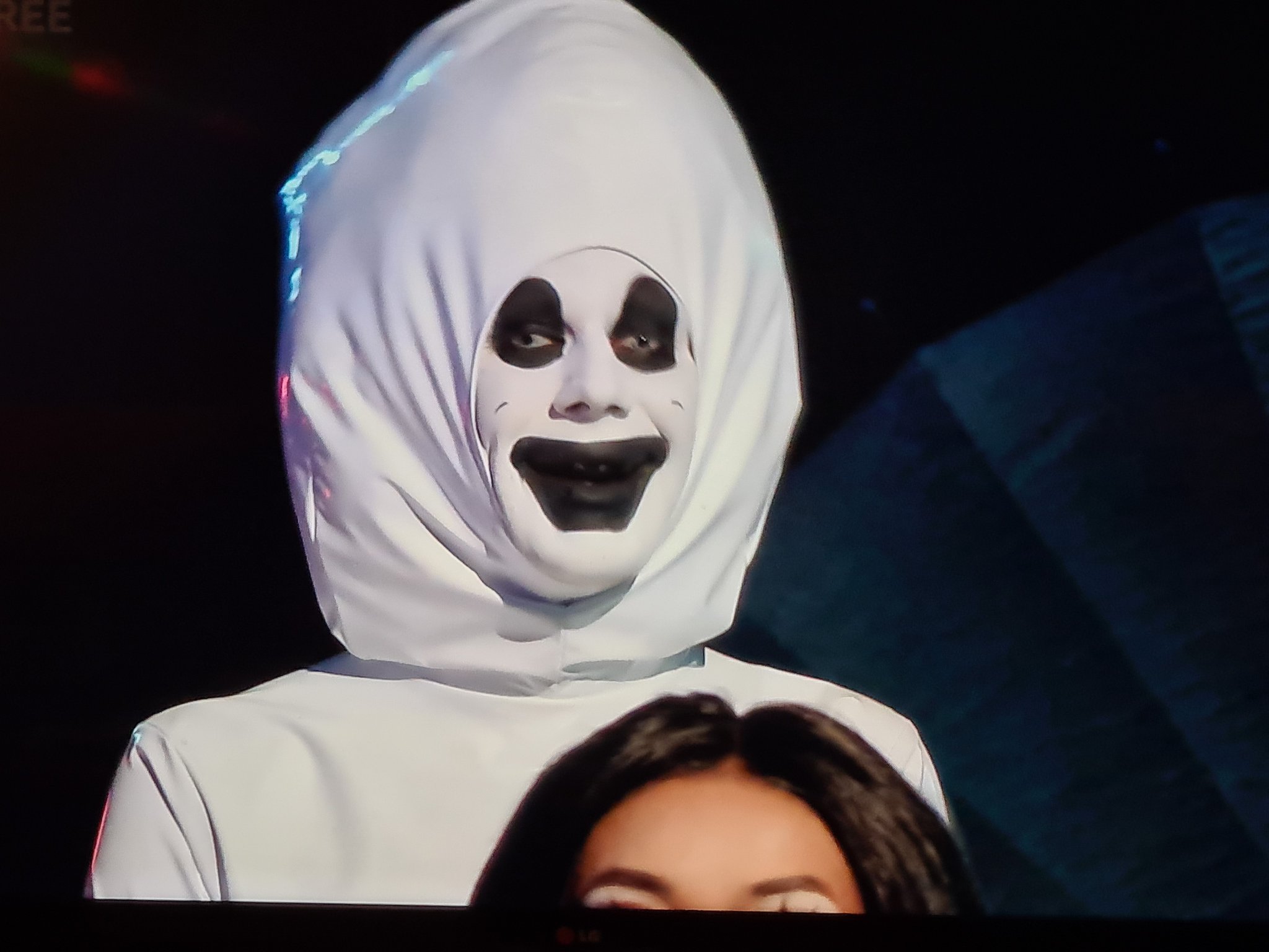 Scooby Doo Luna Ghost