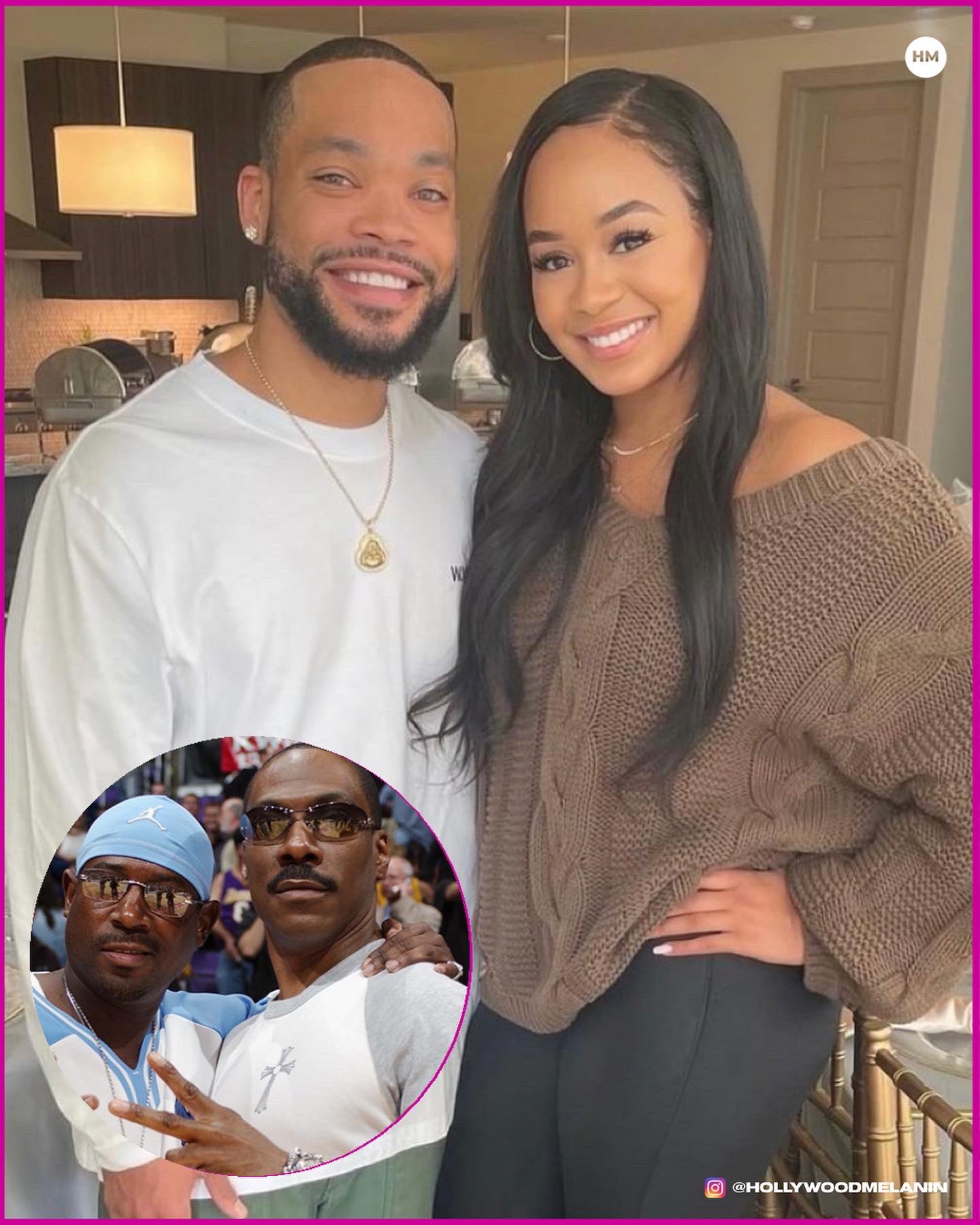 Eric Murphy Eddie Murphy Son