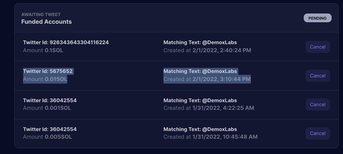 Demox Labs (@DemoxLabs) | Twitter