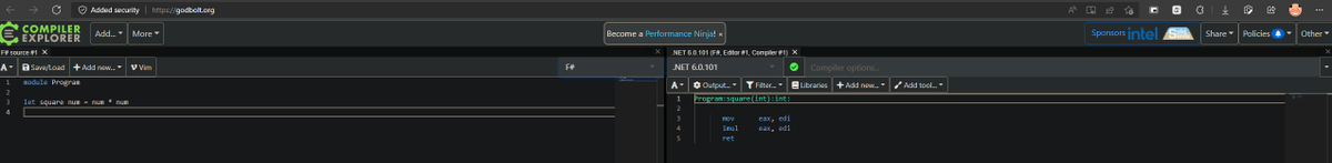 F# Weekly #6, 2022 - 20 year of .NET and 17 of F# #dotNETLovesMe ...