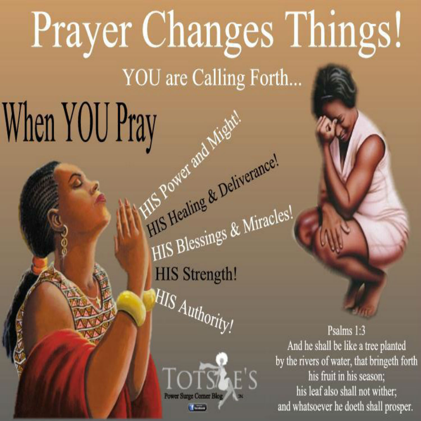 Prayer Changes Things