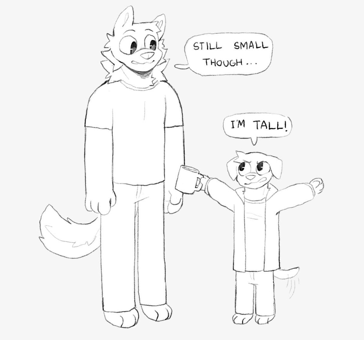 Twoucan - 𝗜𝘁’𝘀 𝗧𝗼𝗯𝘆 ! (@MeteorMutt)