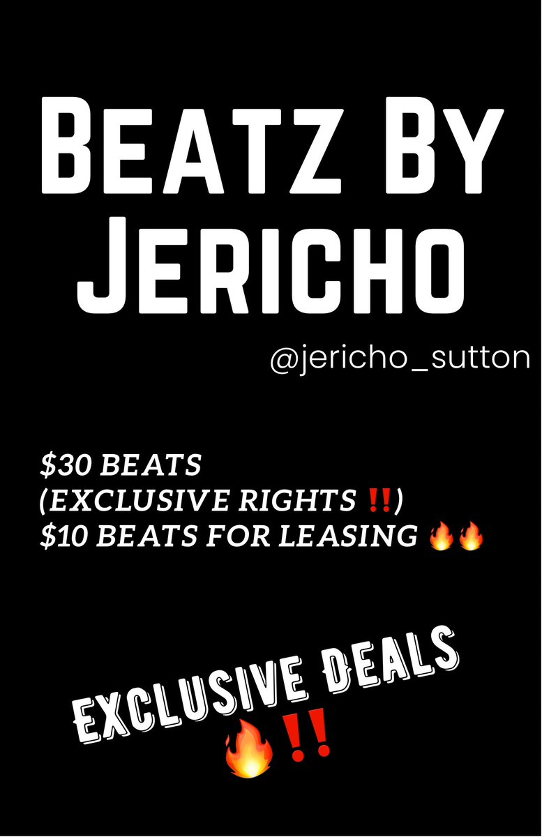 Jericho Sutton (@Jericho_Sutton) | Twitter