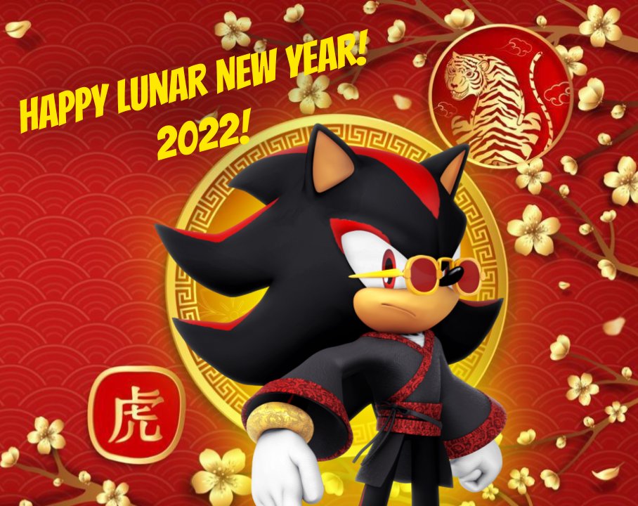 Happy Shadow The Hedgehog Sonic X Shadow Generations Tech Review: