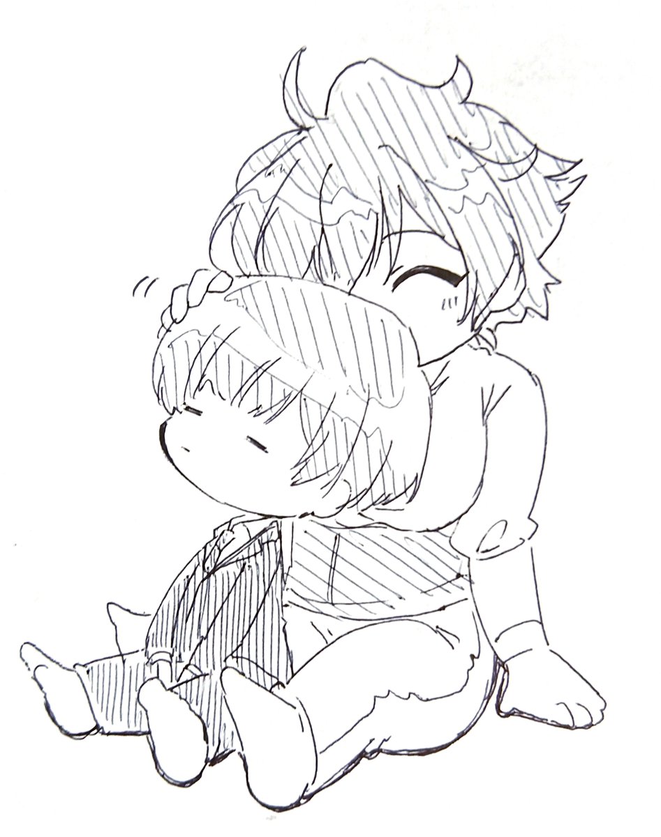 「義兄さん♀のがあるから自分のは要らないなと思ってるfjsk♀ 」戸越ぷらむ🔋2次元の漫画