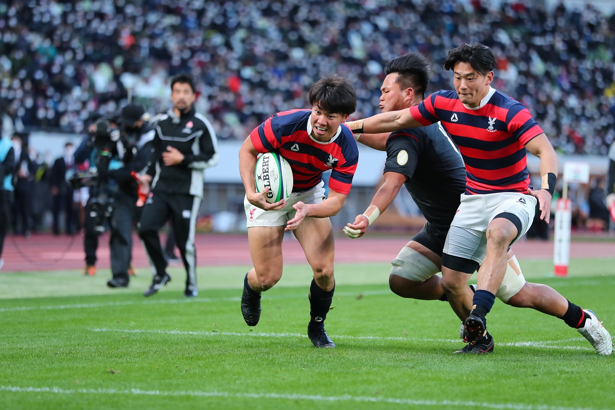 ラグビーリパブリック｜RUGBY REPUBLIC on Twitter: "前指揮官にも雄姿届ける。京産大の船曳涼太が感じたトライの重み。 https://t.co/8fSmDtwa6D ...