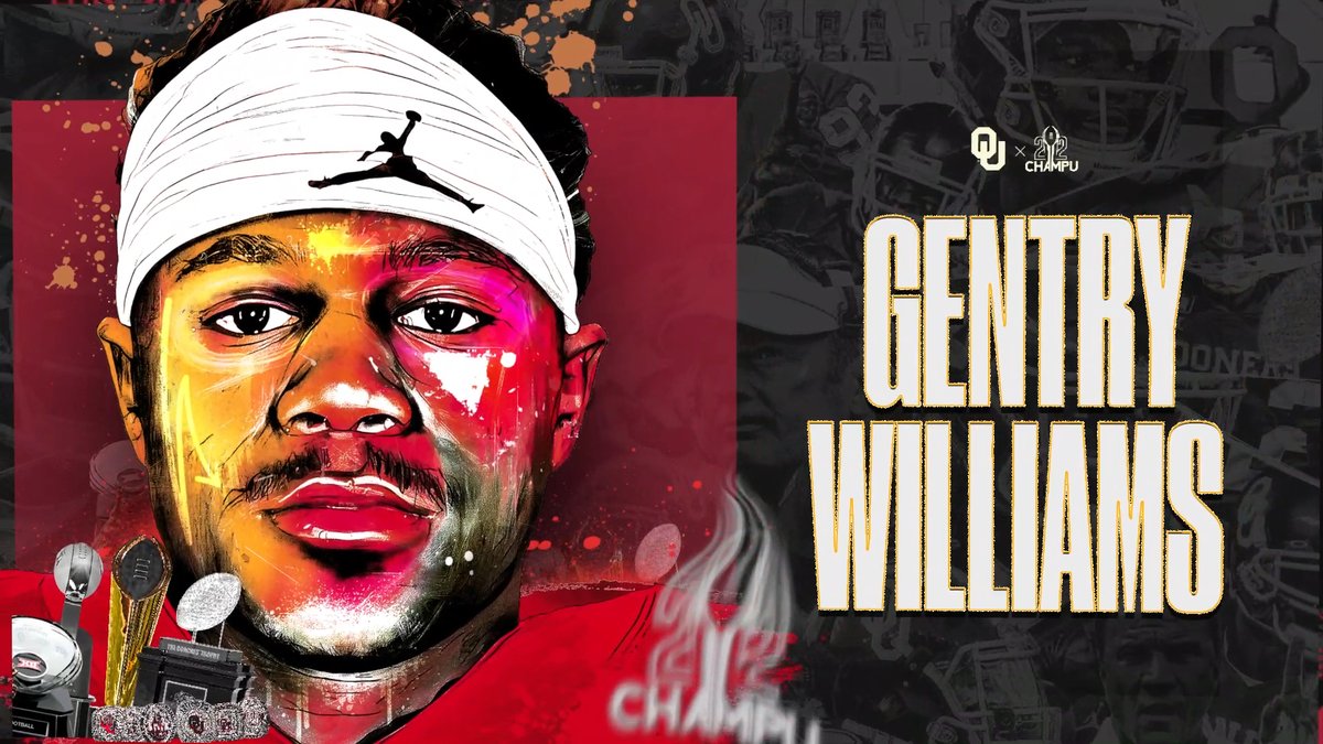 2022 4* CB Gentry Williams signs with Oklahoma : r/CFB