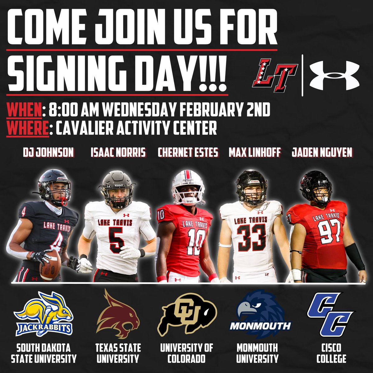 Lake Travis Football