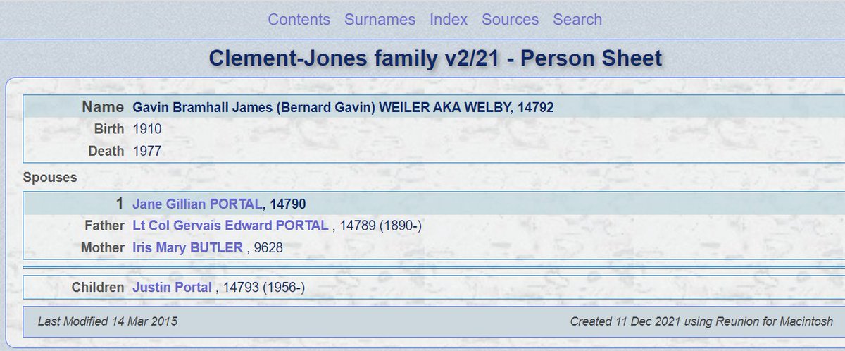 Back in the day, when Justin Welby became the new archbishop of ...