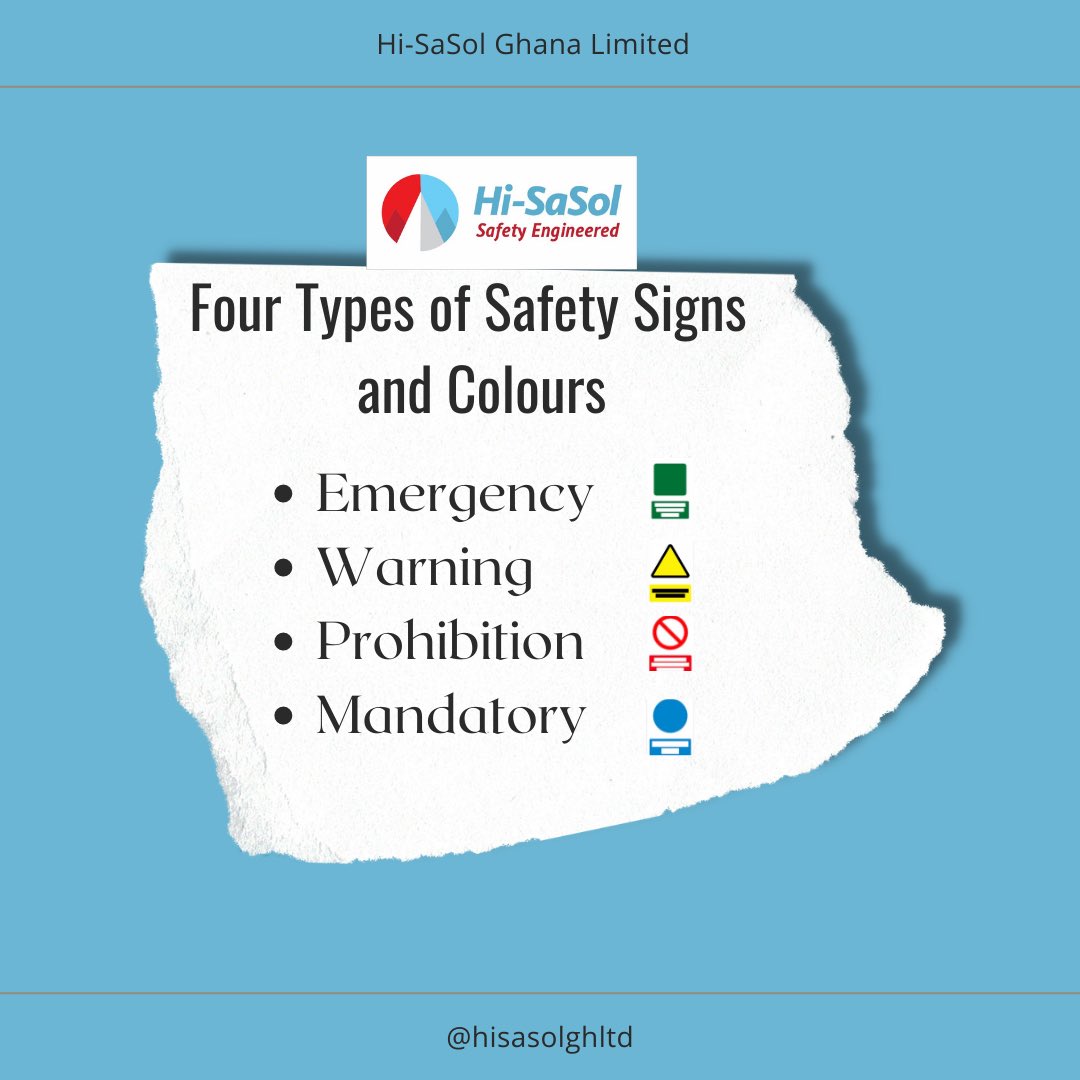 2022 Safety Signs