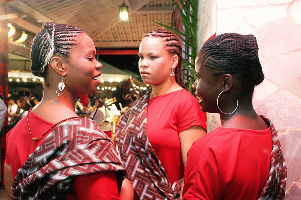 Africans all over the world #Thread 🌍 Afro-Iranians in Hormozgan ...