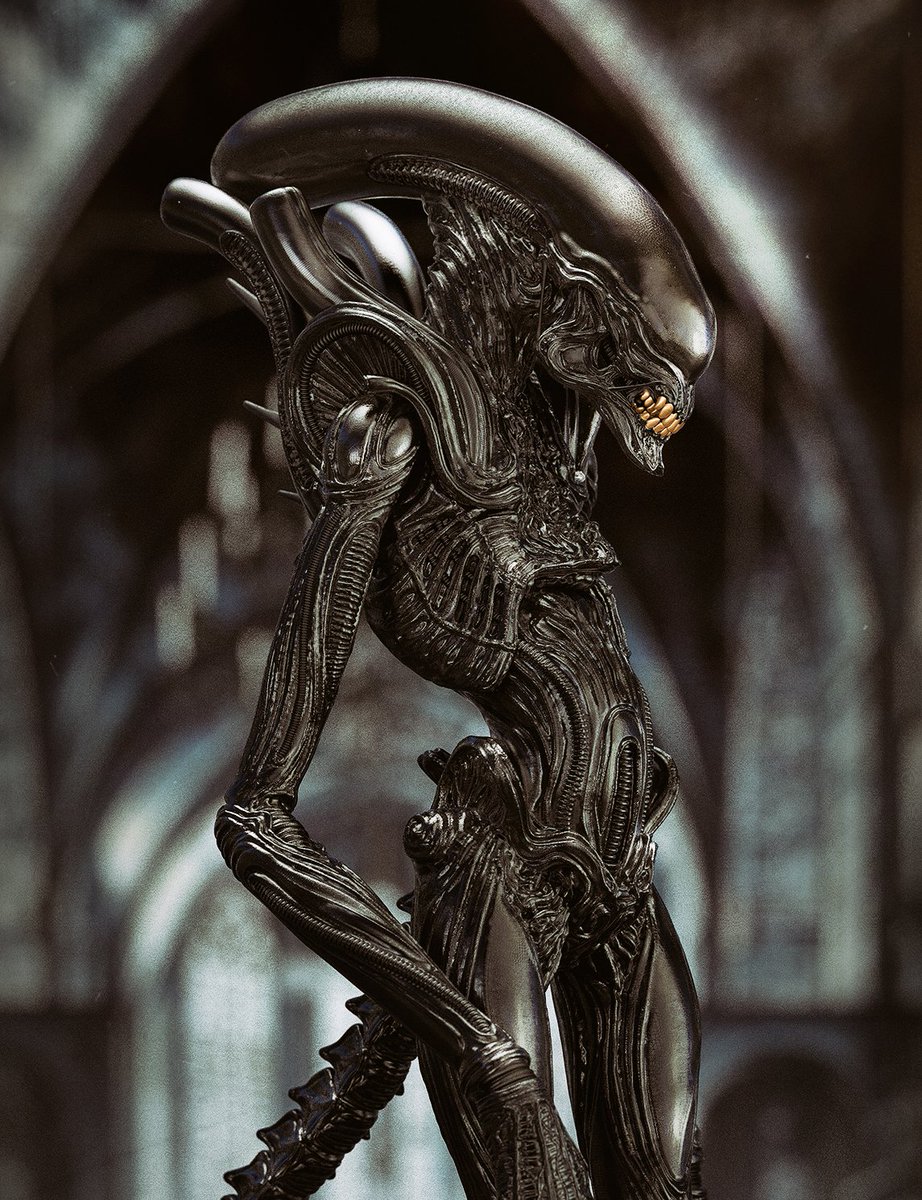 Sexy Xenomorph Alien