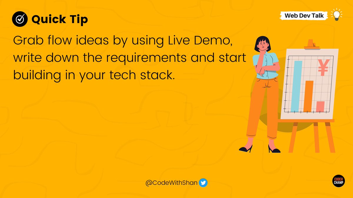 As a Web Developer, you might be looking for Project ideas and neat ...