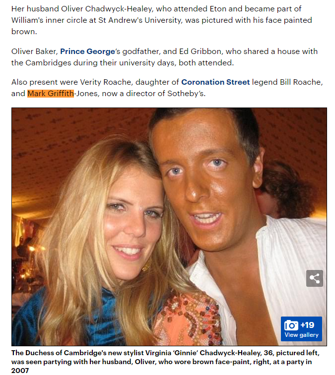 Back in the day, when Justin Welby became the new archbishop of ...