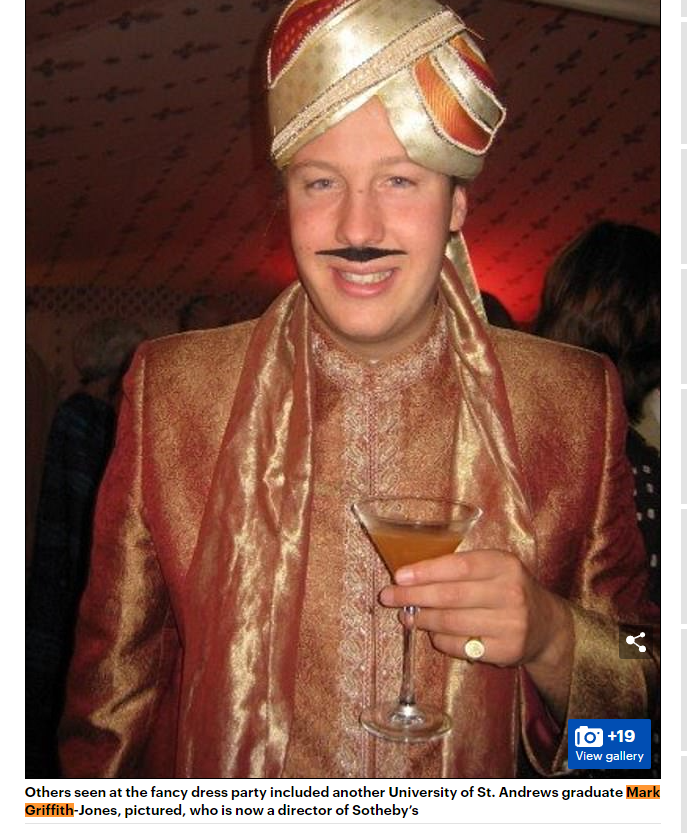 Back in the day, when Justin Welby became the new archbishop of ...