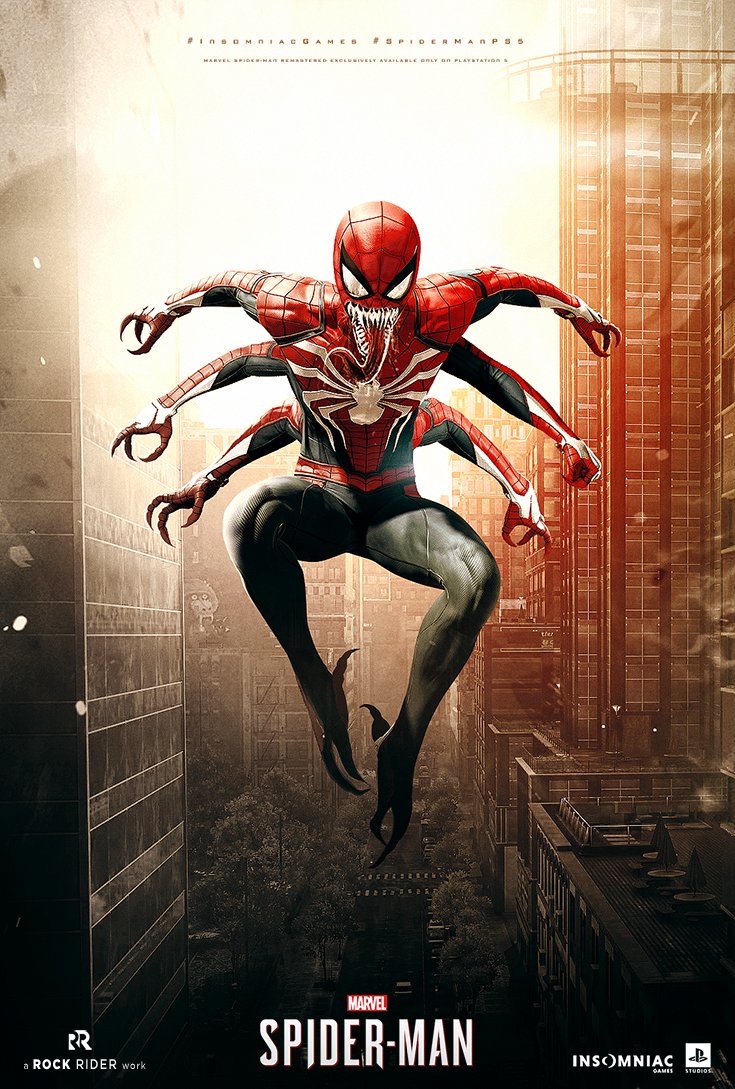 Doppelganger Spider Man