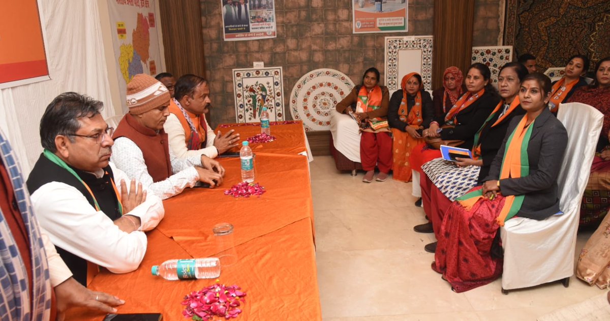 Narendra Singh Shekhawat (@Narendra10BJP) | Twitter