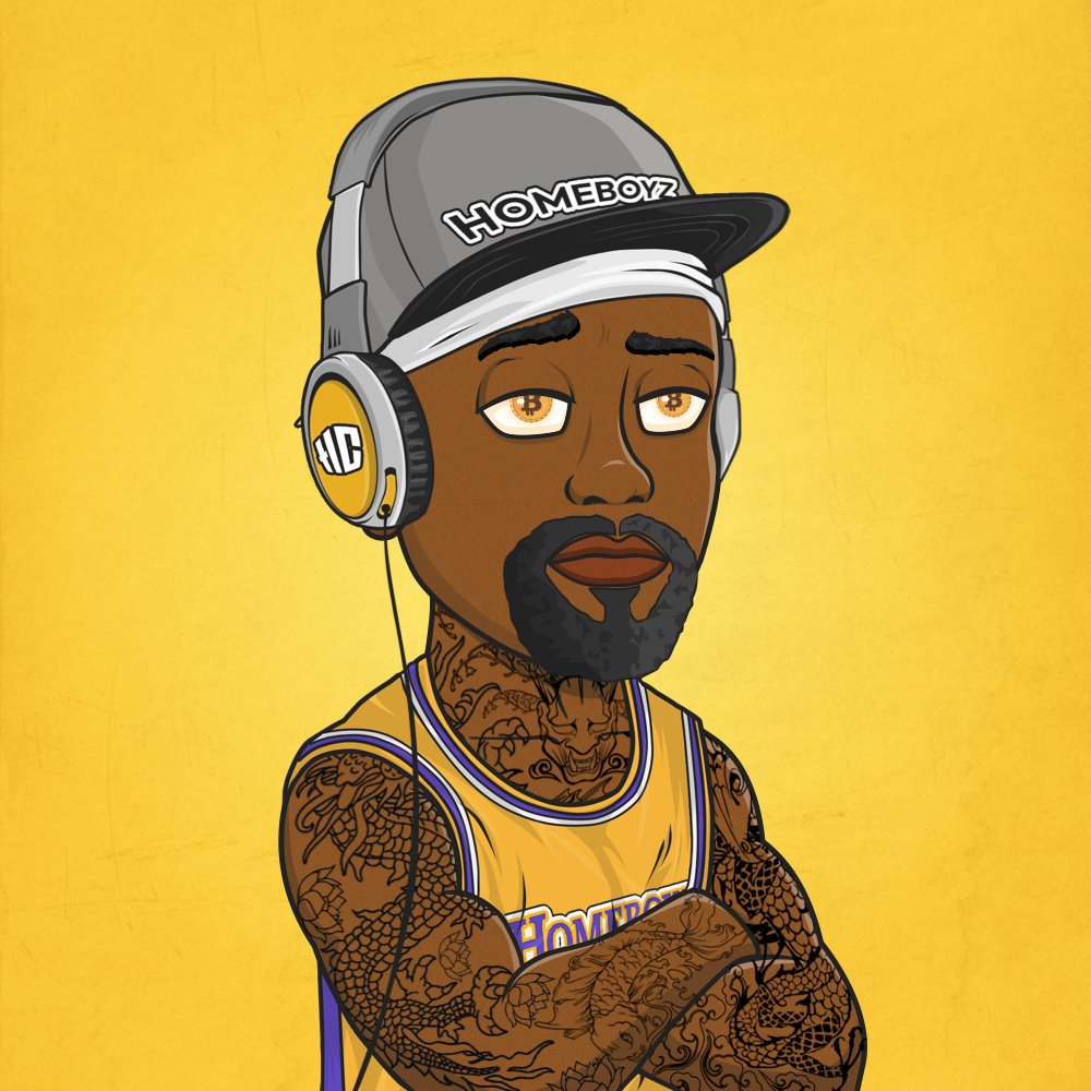 Lucky Luciano Rapper Tattoos