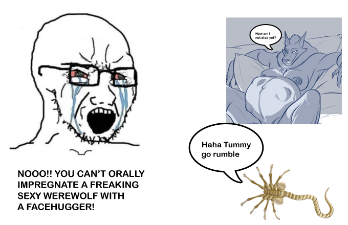 Facehugger Meme