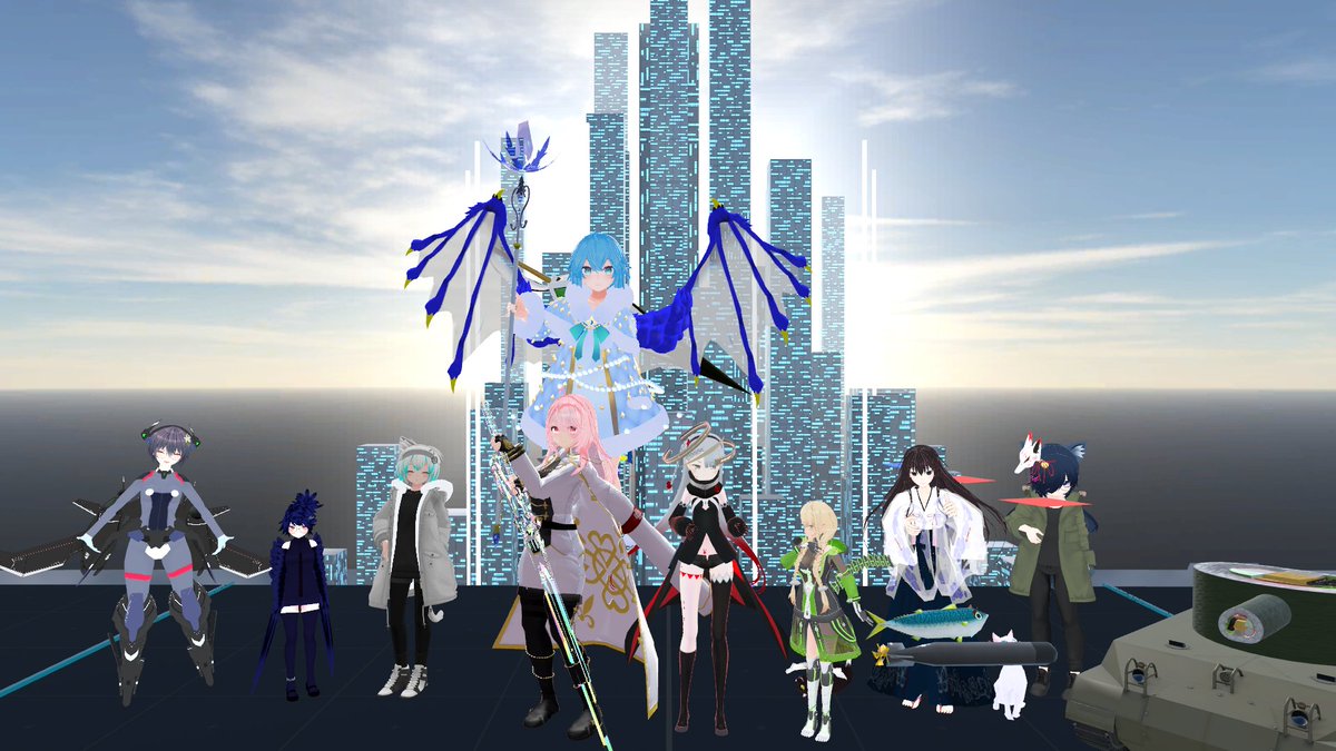 Amagi(VRChat) (@06_LapisLazuli) | Twitter