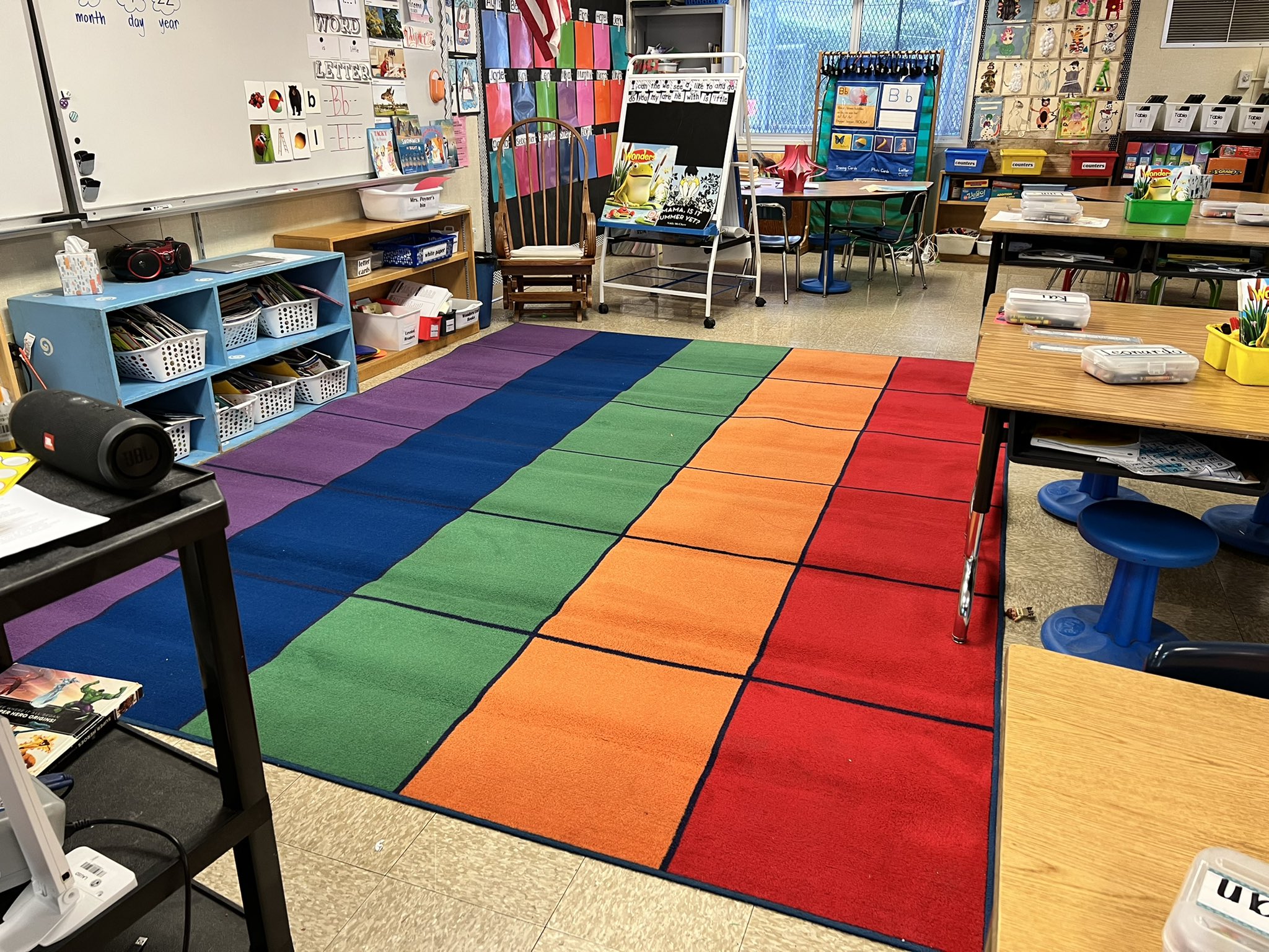 School Rugs Classroom